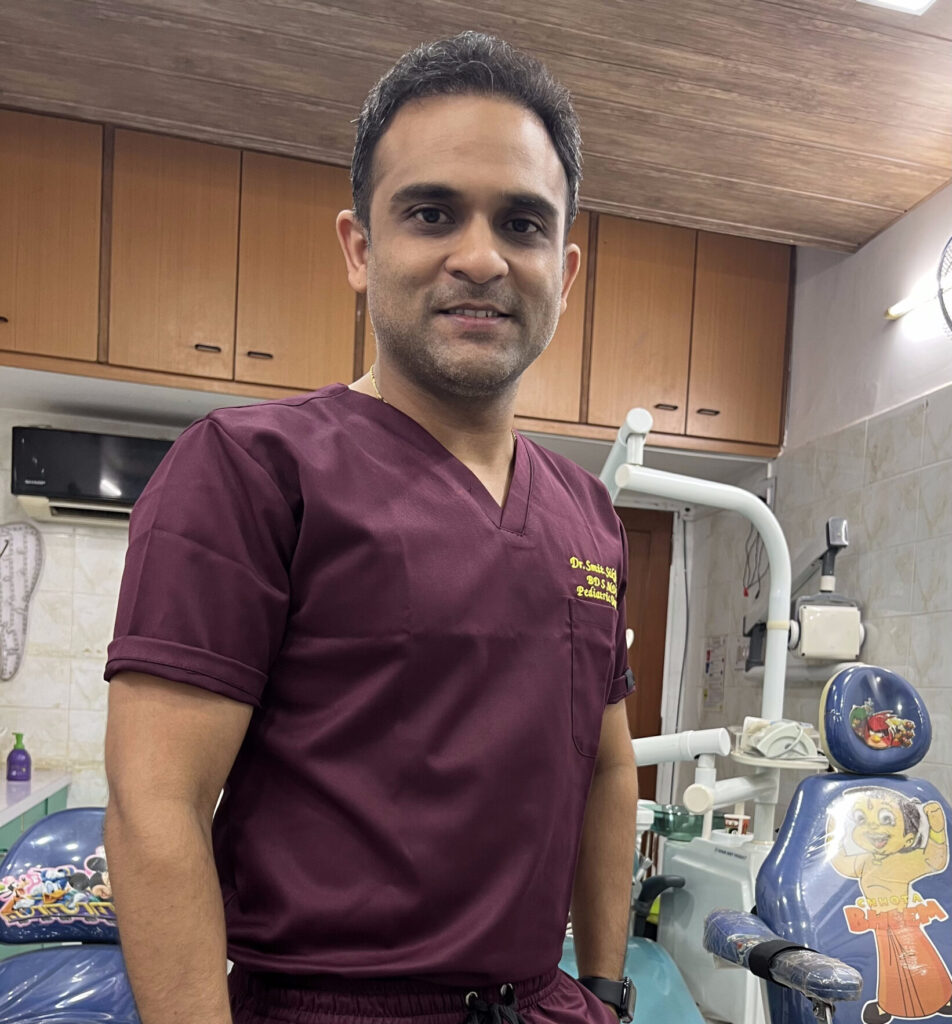 About - Vadodara Kids Dentist
